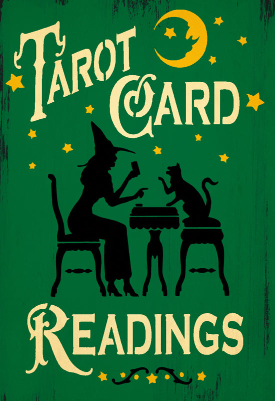 Tarot Card Reading Signs
